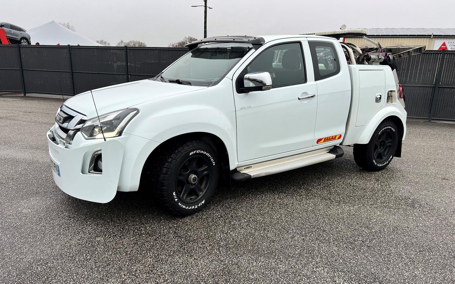 Annonce n°20142 - Jige International